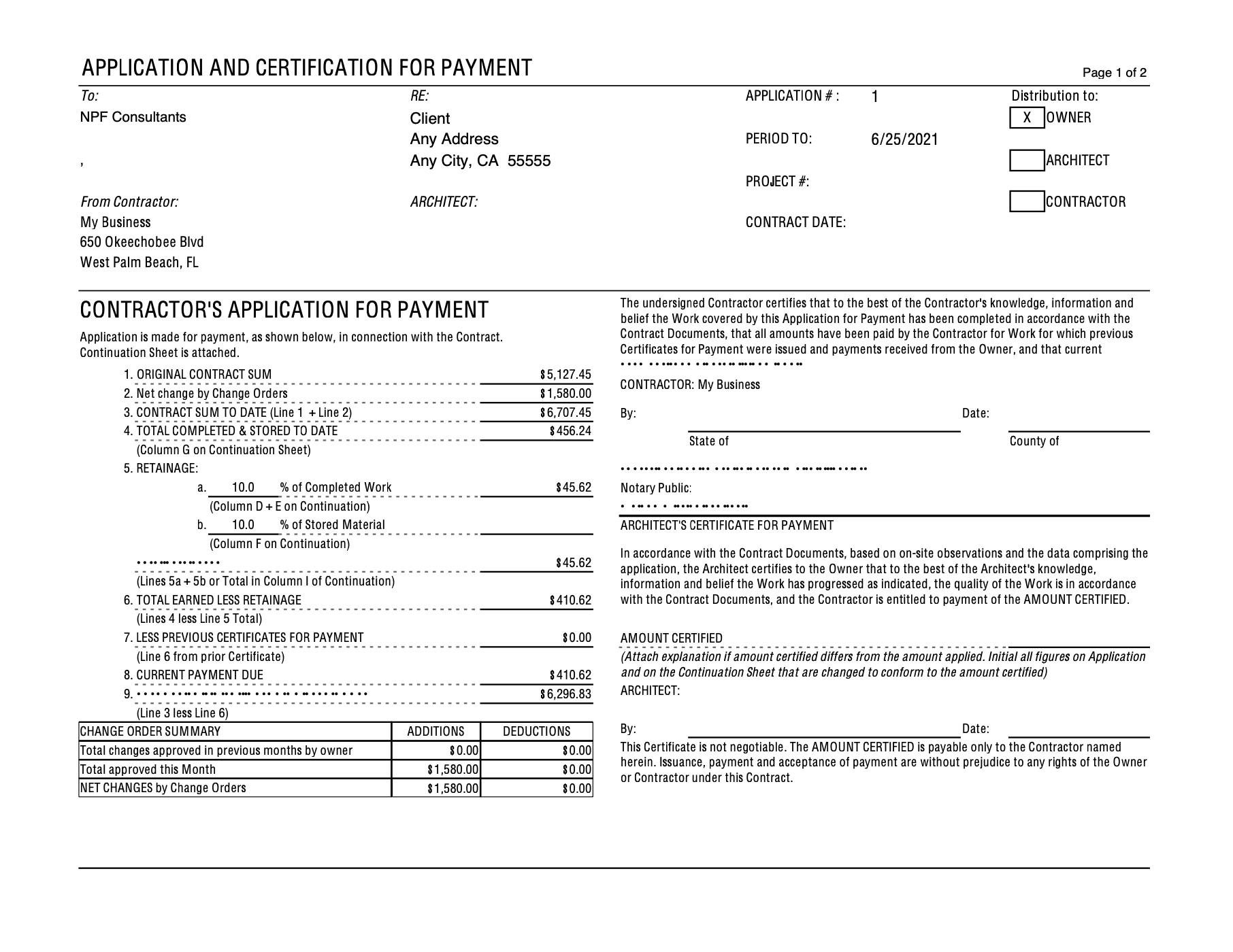 Industries We Serve - Crows Nest Software